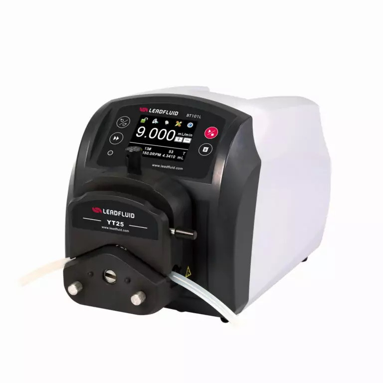 BT101L perisztaltikus pumpa YZ15 fejjel - Central CBR-Lab